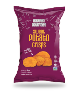 Andean Gourmet - FC Snacks